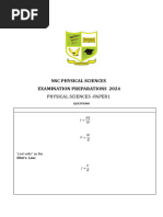 Grade 12 Electric Circuits Guide | PDF | Electrical Resistance And ...
