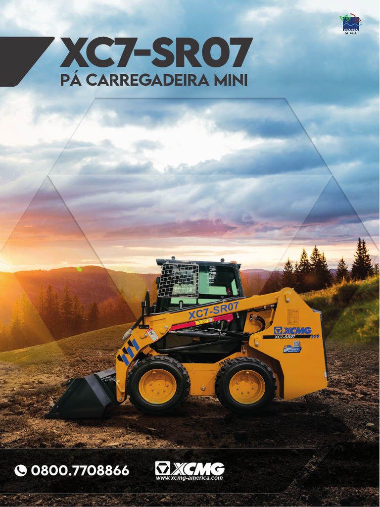 Catalogo XC7 SR07 - V1 - Marco 2024 | PDF | Motores