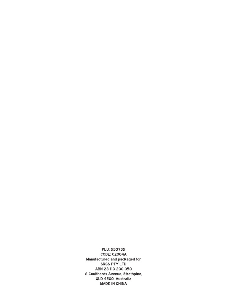 XTM Slide Top Drawer | PDF