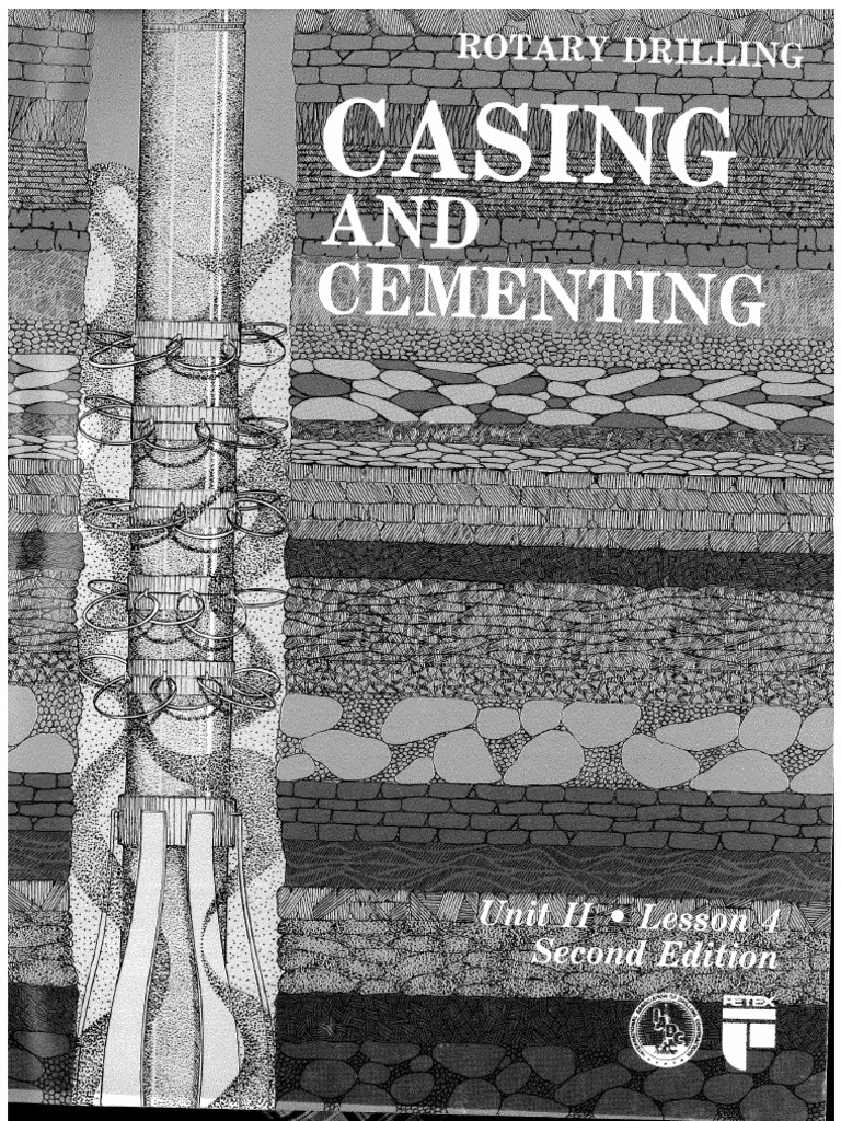 Casing and Cementing | PDF