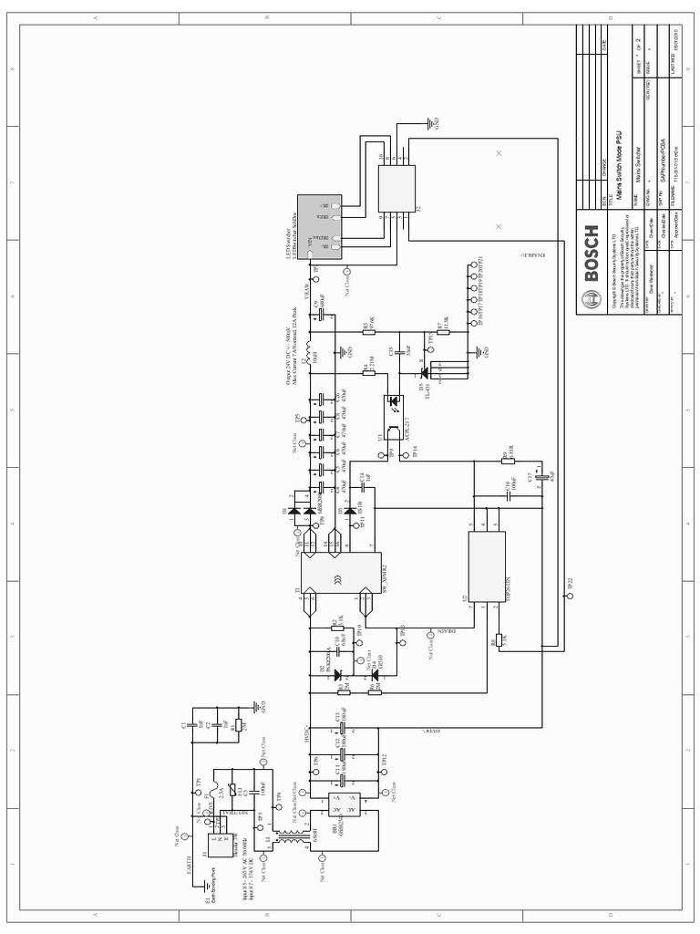 Schematic Prints - 0 | PDF | Electrical Engineering | Electricity