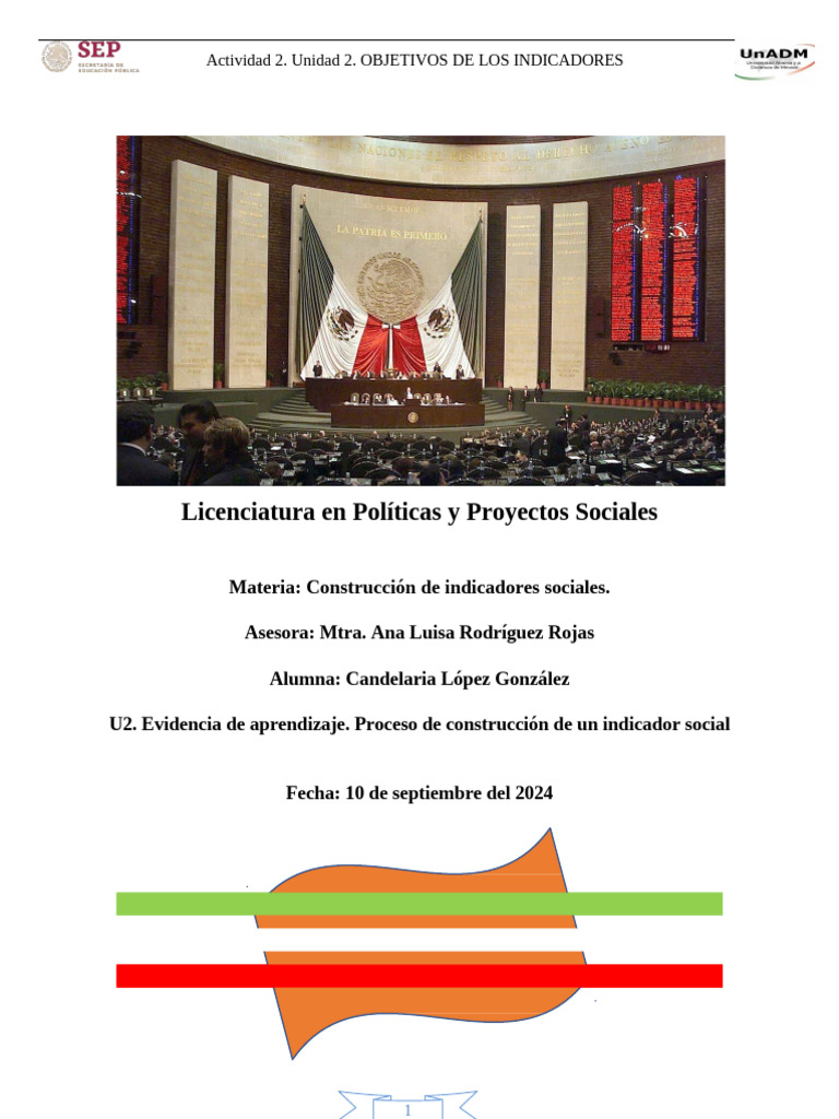PFPS U2 Ea Calg | PDF | Pobreza | Pobreza e indigencia