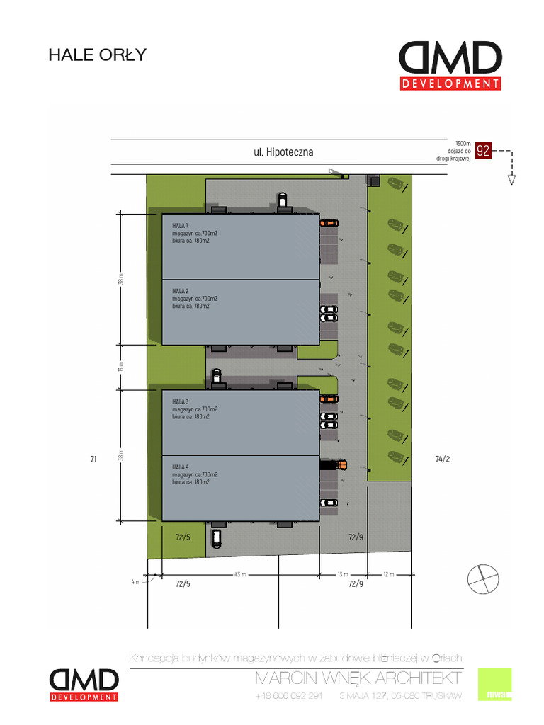 DMD Orły 001 DMD | PDF