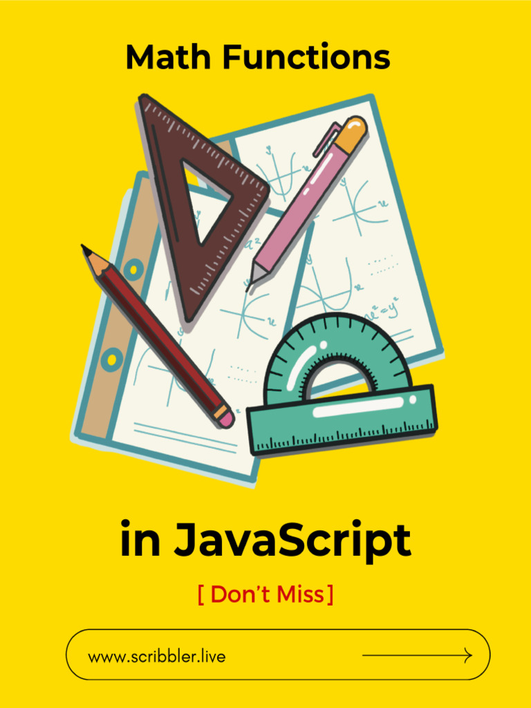 Math Funciton in Javascript | PDF