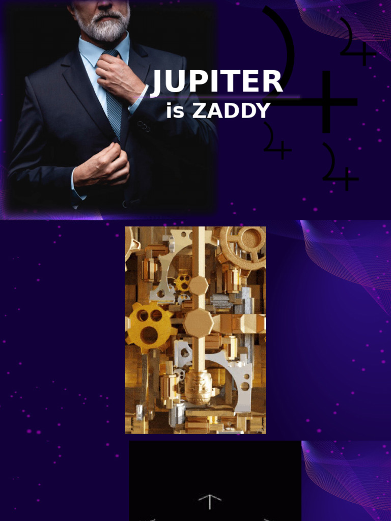 Jupiter Ritual Guide | PDF | Planets In Astrology | Zeus