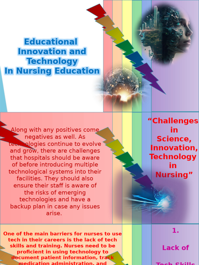 Challenges in Nursing Innovation 2024 | PDF | Nursing | Health Care