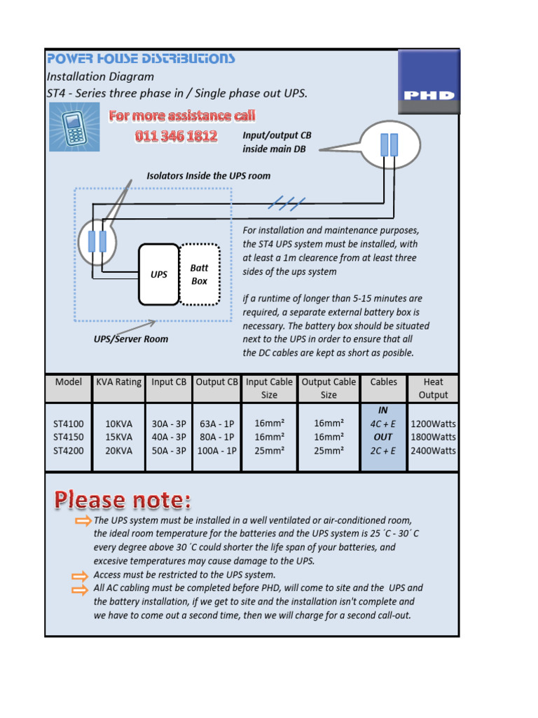 ST4 Install | PDF