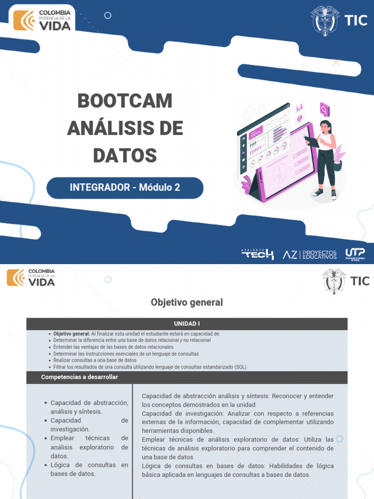 Guía Inicial - Integrador U1 - Fase 2 | PDF