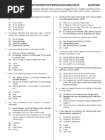 IICL 6 Inspection Criteria | PDF | Engineering Tolerance | Motor Vehicle