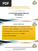 PGC - Angola PDF | PDF | Contabilidade | Angola