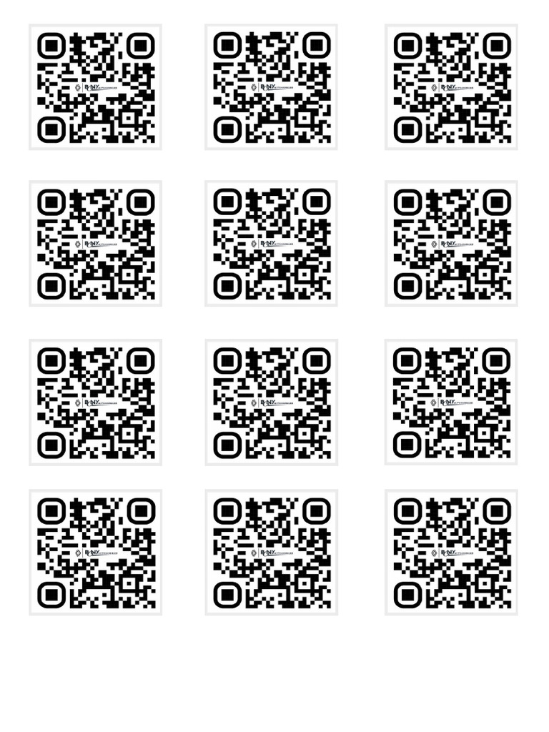 QR Code | PDF