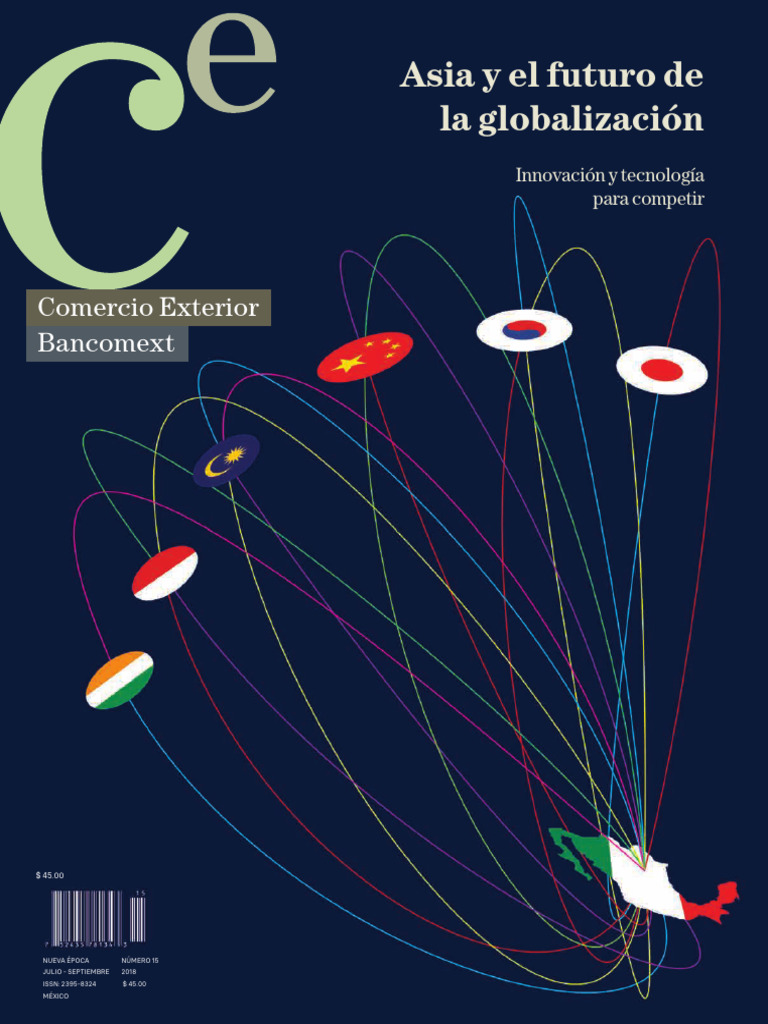 Mexico y Asia | PDF | China | Política mundial