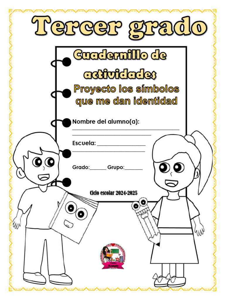 Símbolos de Identidad en Tradiciones | PDF