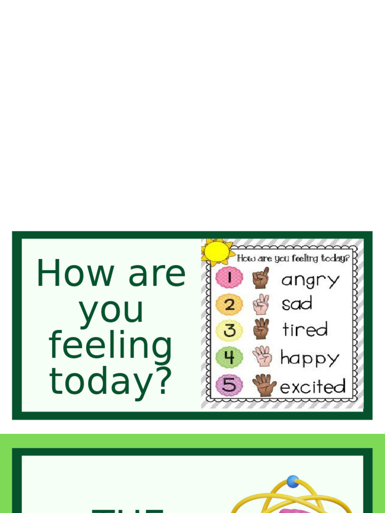 Lesson 6 The Power of Mind | PDF | Limbic System | Mental Processes