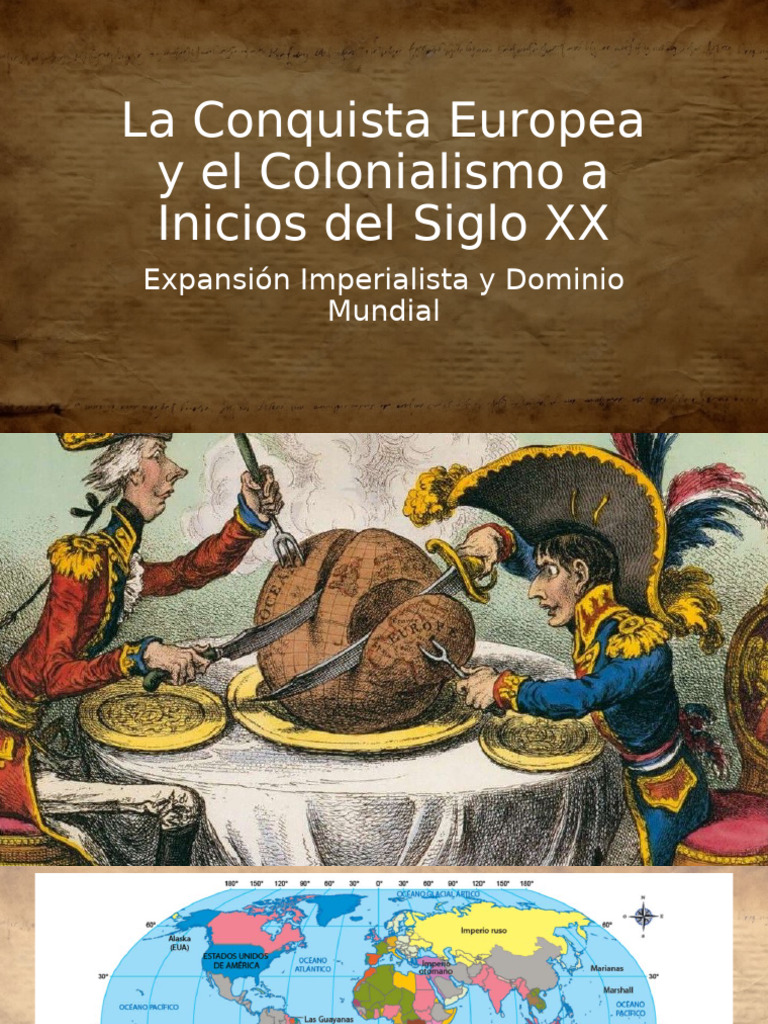 Colonización | PDF