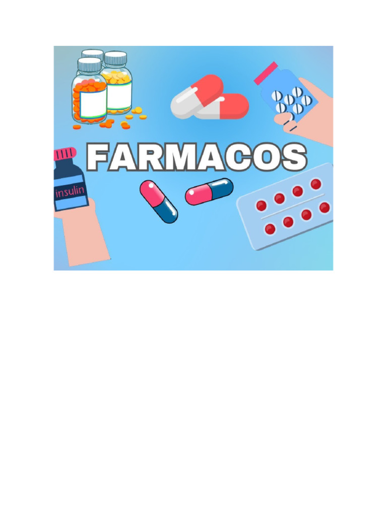 Farmacos Imor | PDF