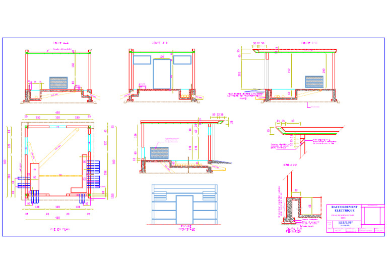 PLAN GENIE_CIVIL_22TS (CIE) | PDF