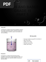 Grade 12th - Chemistry Practical | PDF | Titration | Chemistry