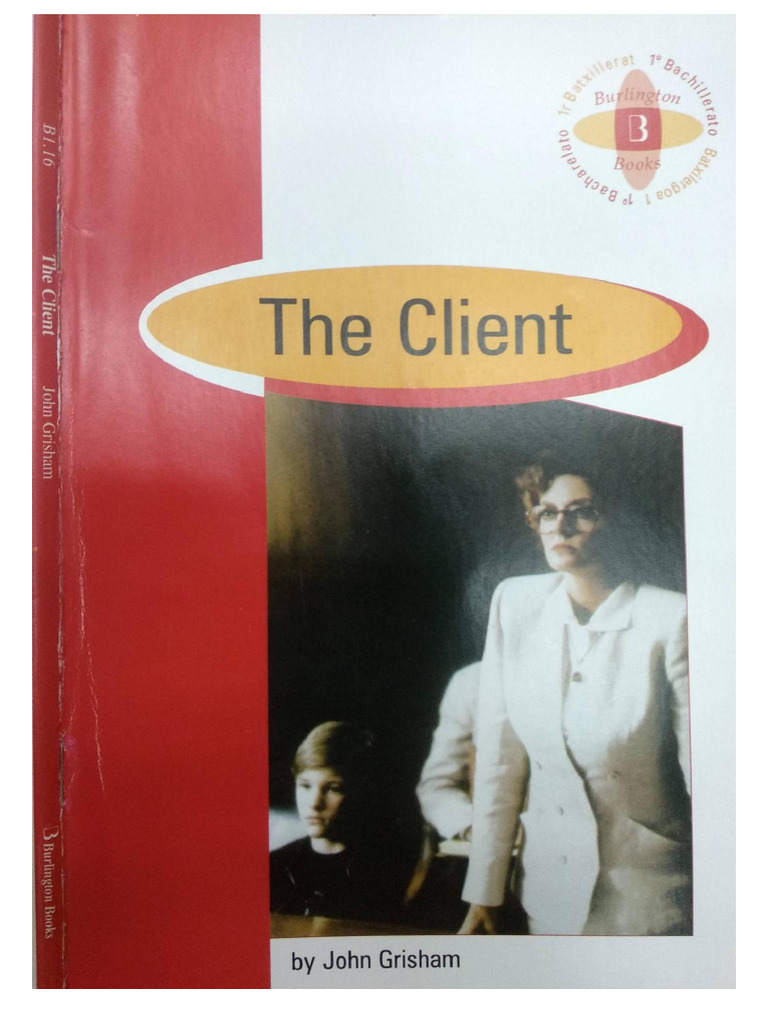 The Client by John Grisham PDF | PDF
