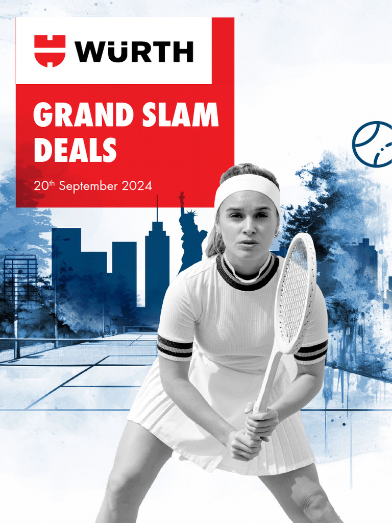 Bettina Würth Open Initial Send Out | PDF | Screw | Pipe (Fluid Conveyance)