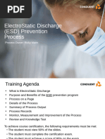 Din en 61340-5-1 | PDF | Electrostatic Discharge | Electrical ...