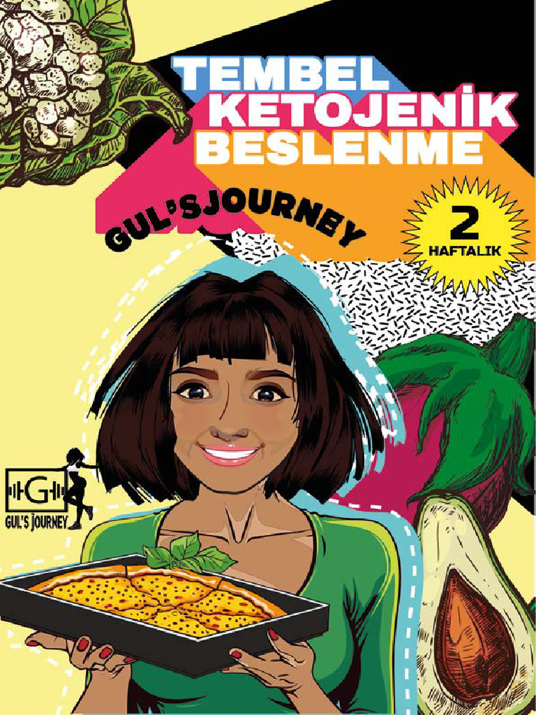 Tembel Ketojenik Beslenme | PDF