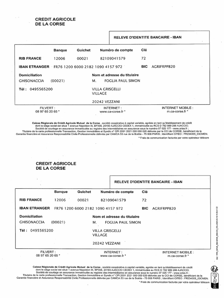 Rib CA Paul Simon | PDF