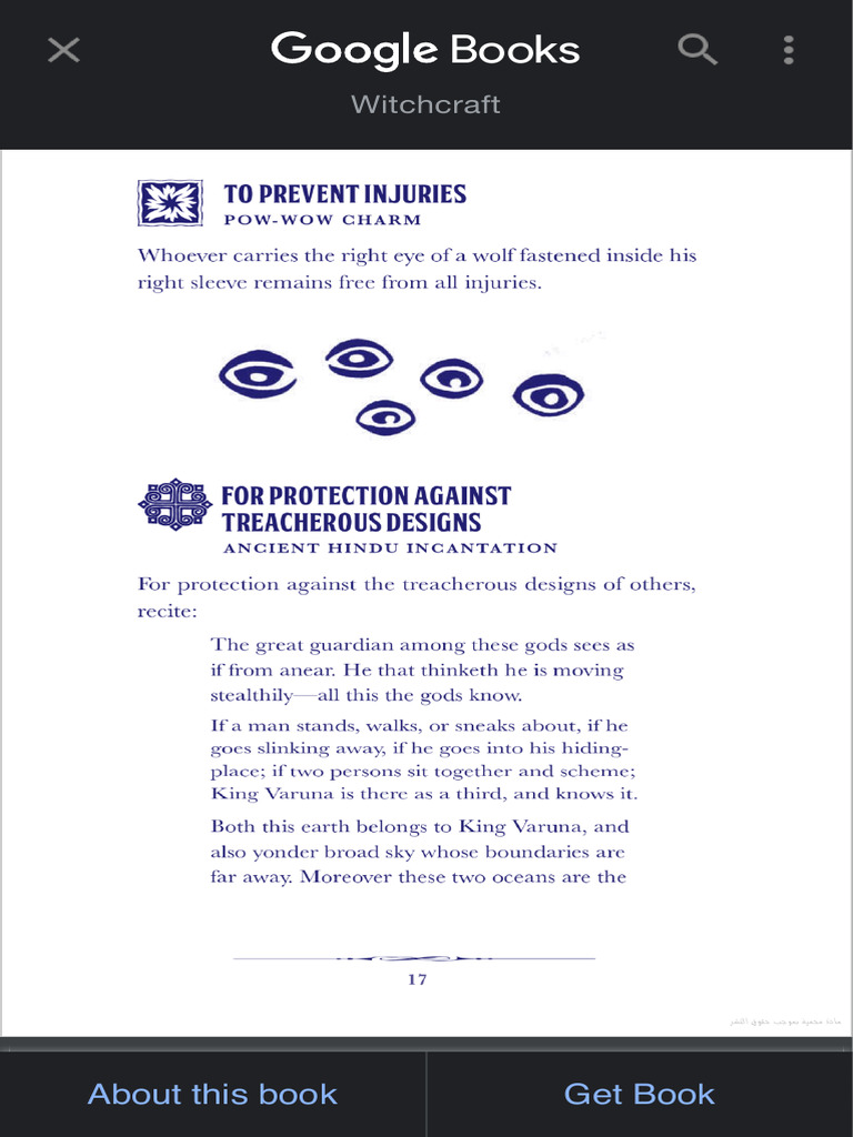 Witchcraft A Handbook of Magic Spells and Potion | PDF