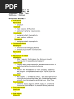 Fansidar: Uses, Dosage, and Side Effects | PDF | Malaria | Drugs