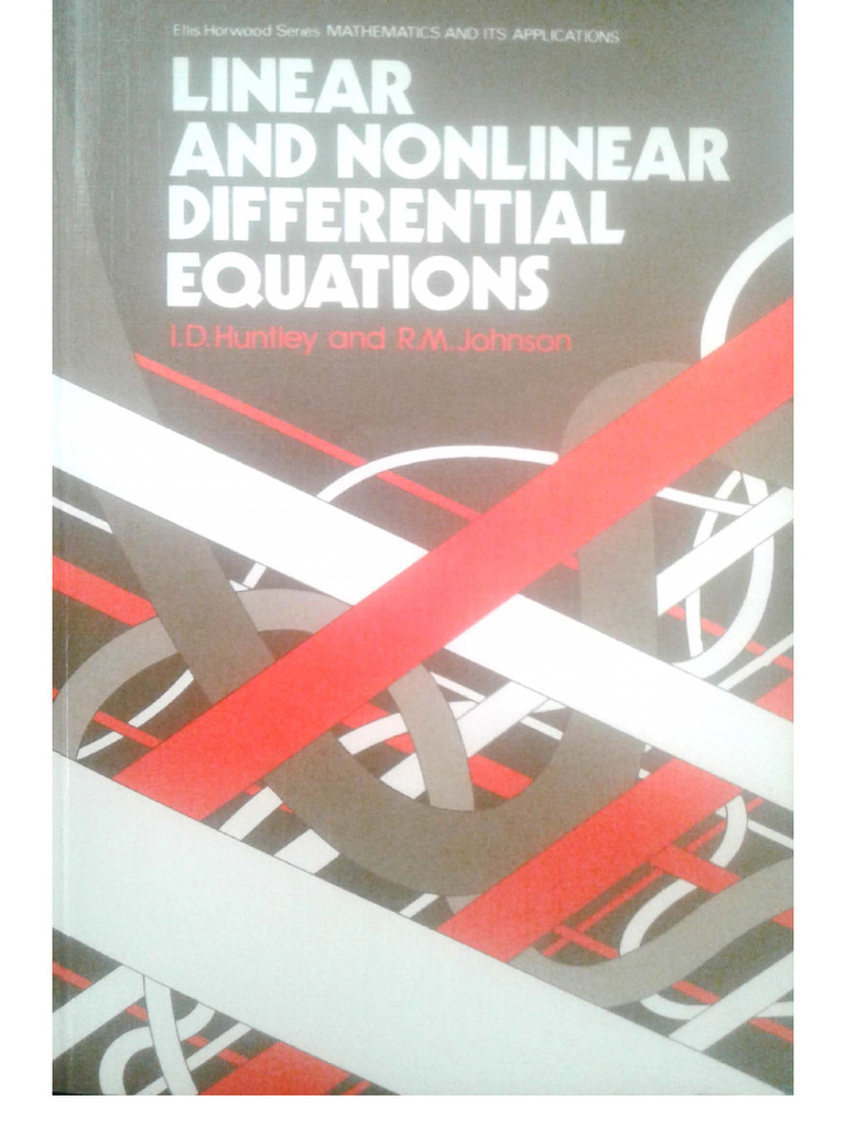 Paysley Diff Equa | PDF