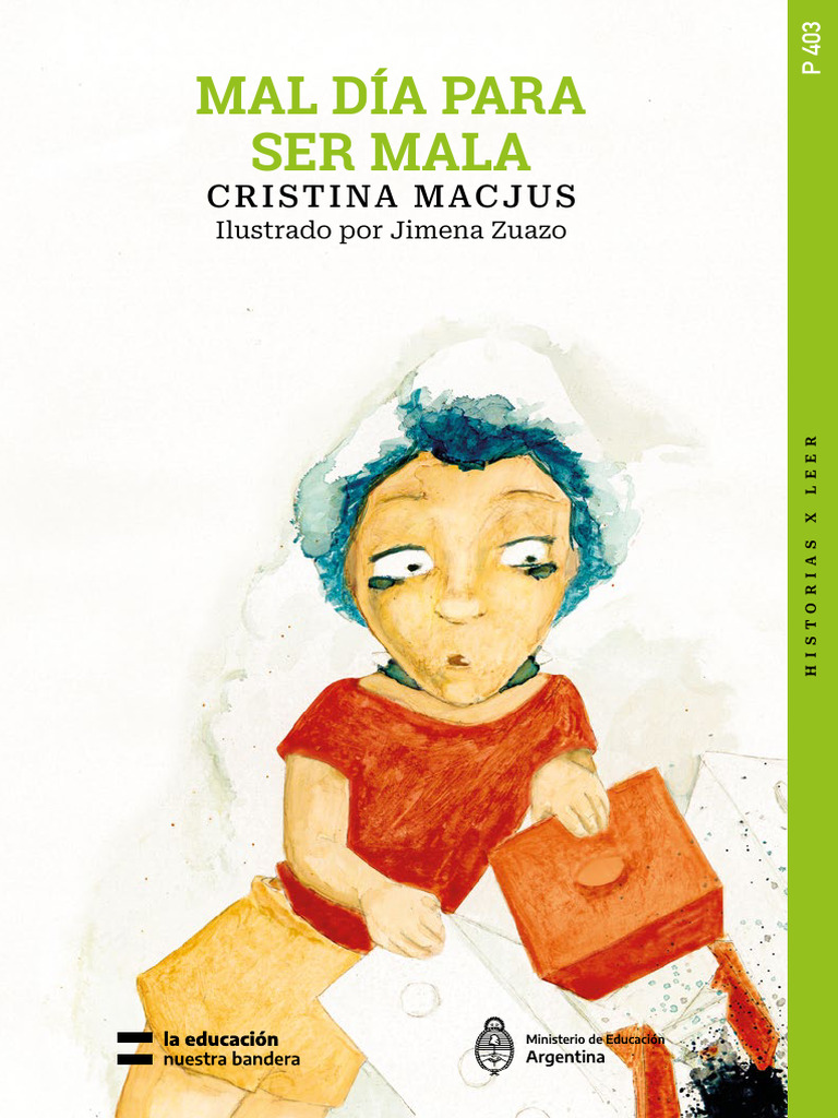 p403 Mal Dia para Ser Mala Web | PDF | Argentina