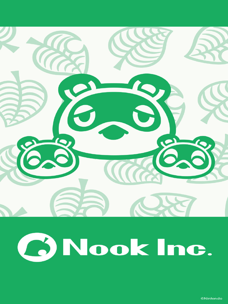 Wallpaper Animal Crossing | PDF
