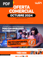 WinTV: Nuevos Planes y Canales 2025 | PDF