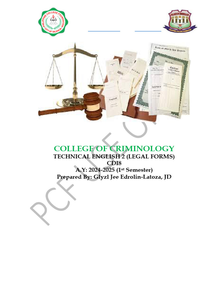 Learning Material | PDF | Witness | Police