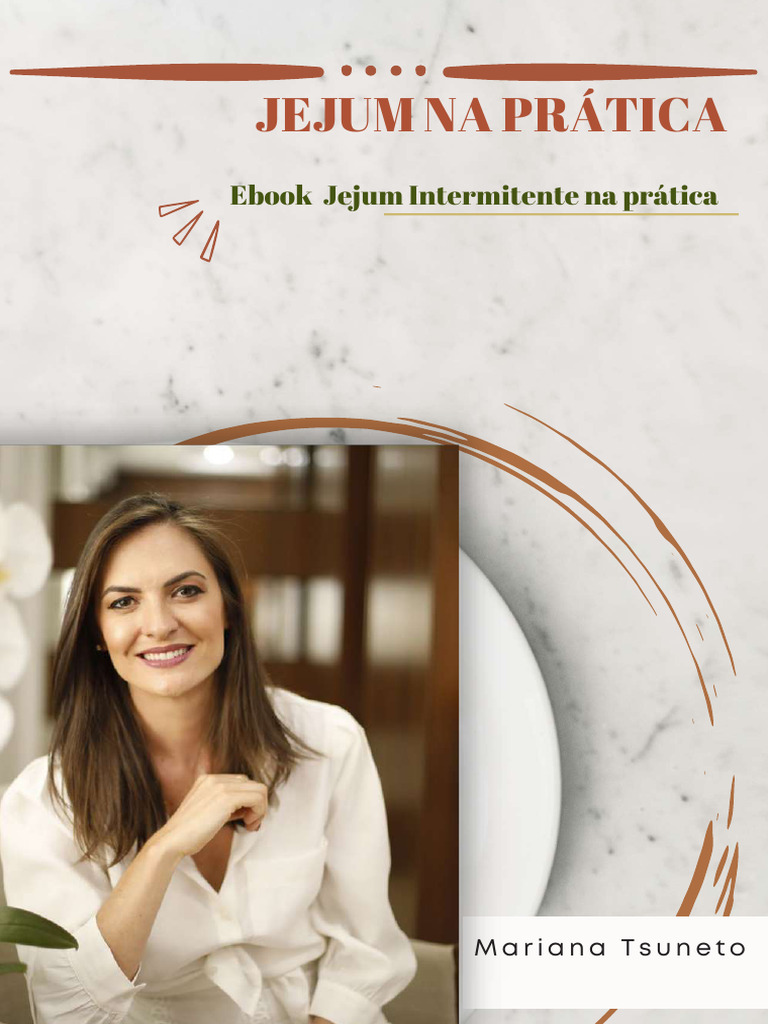 E-Book Jejum Na Pratica (2) (1) - Compressed | PDF | Caldo | Alimentos