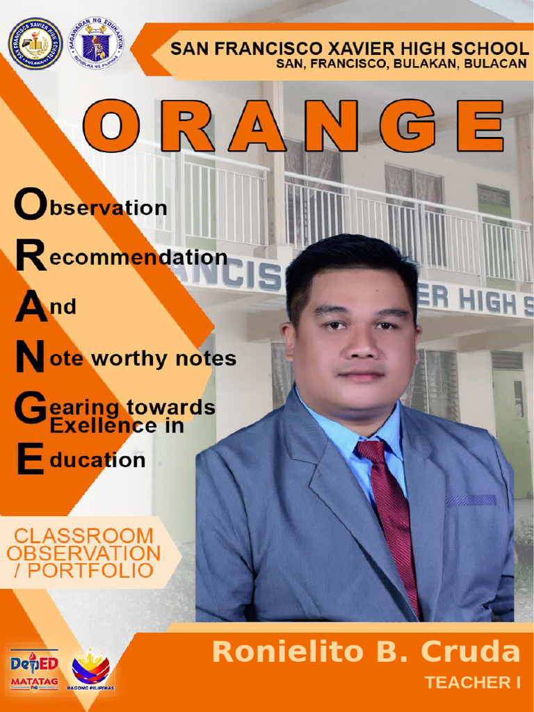 Orange Folder | PDF
