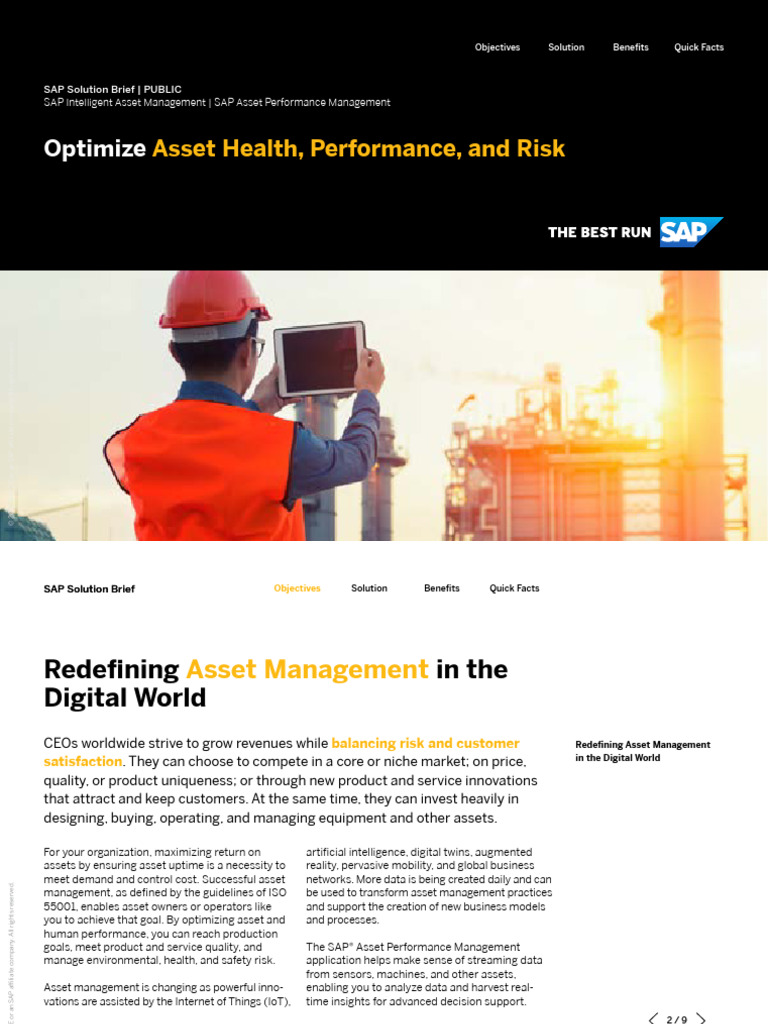 Optimize Maintenance Strategies by Identifying Critical Assets and ...