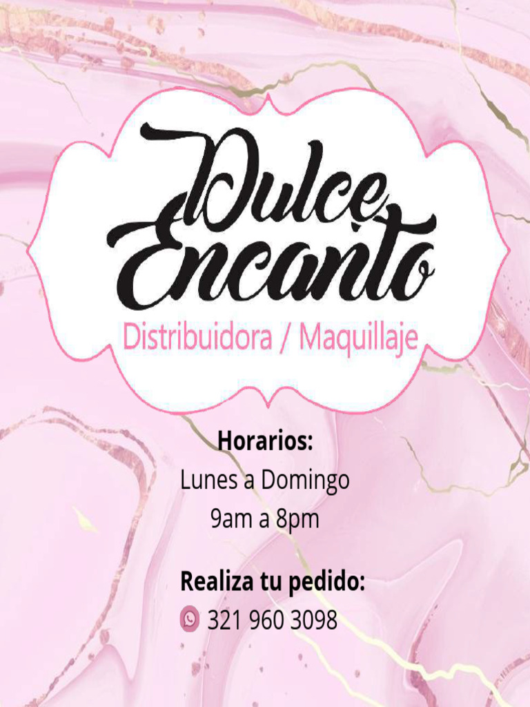 Efectos Dulce Encanto (4) - Compressed | PDF