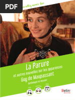 Aux Champs | PDF | Guy de Maupassant | Réalisme (littérature)