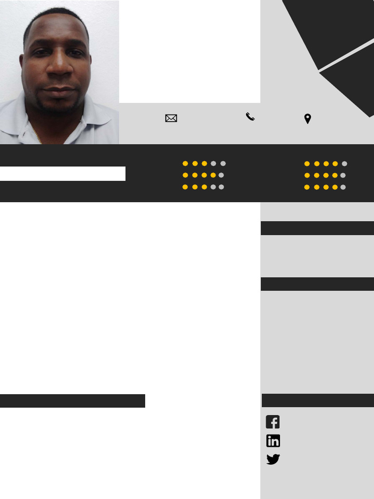 Carlos Mercedes CV Final | PDF | Business