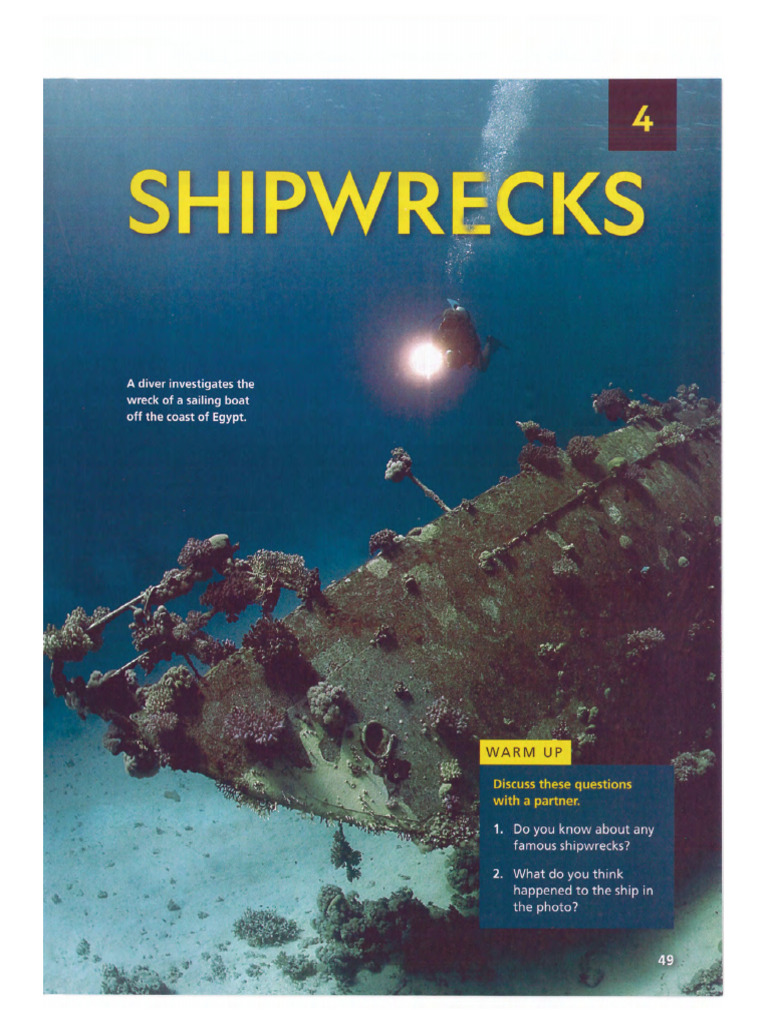 National Geographic Unit 4&5 2 | PDF