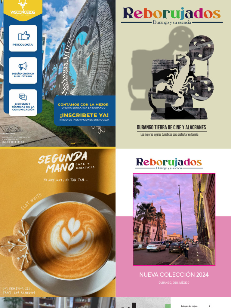 Revistas De Diseo