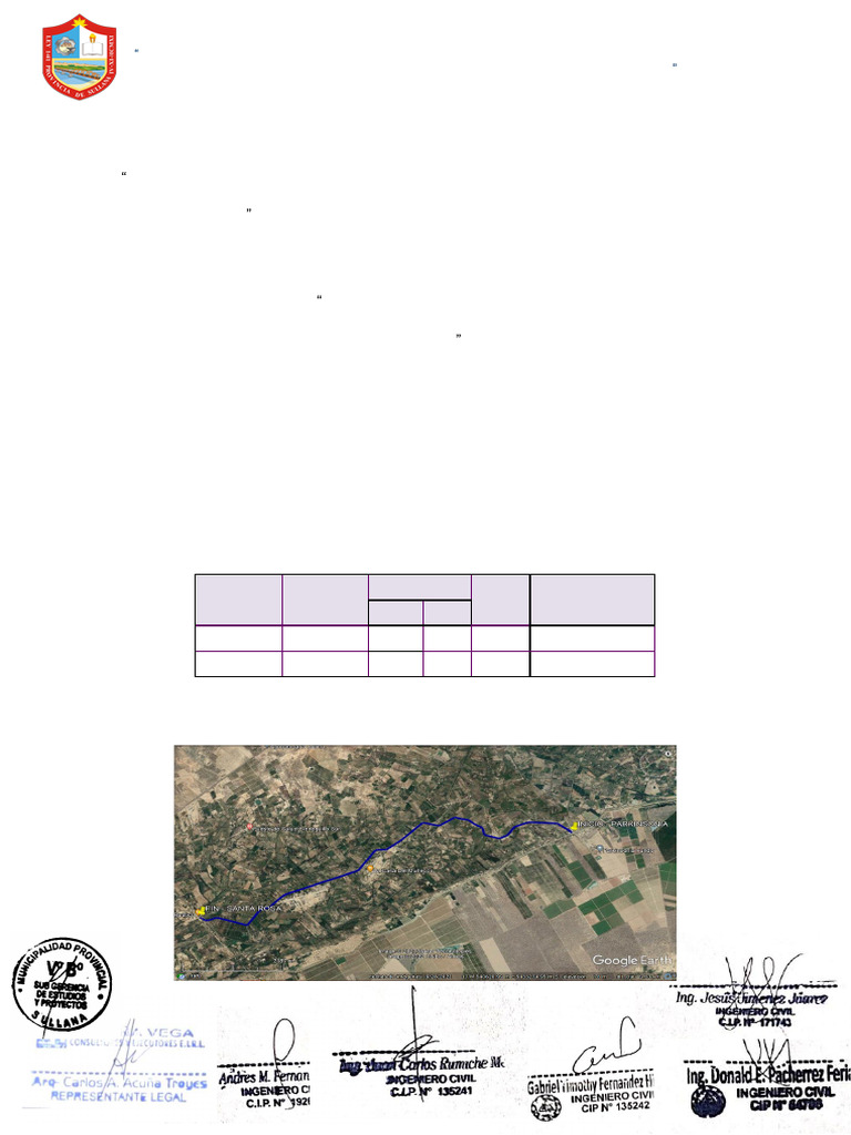 Resumen Ejecutivo Arcc Parkinsonia Rev 06-0 - 2022 | PDF | Agua | Cantera
