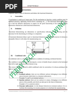 Technical Drawing Sba | PDF | Occupational Safety And Health | Safety