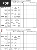 UTP USchedule Course Access Guide | PDF | Software | Computing