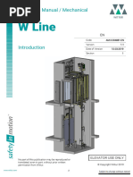 OSG Calculation | PDF | Elevator | Rope