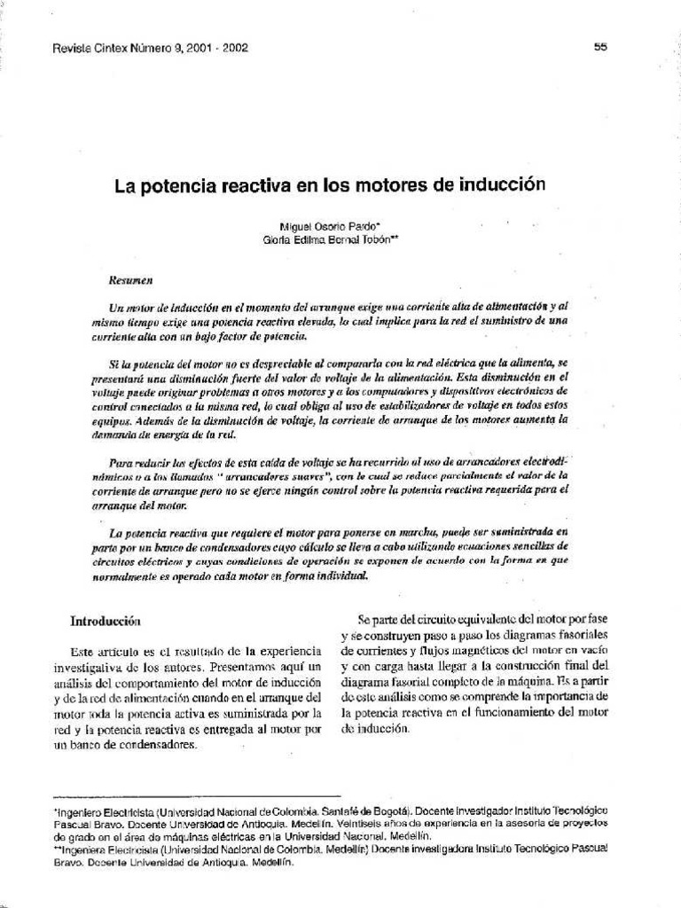 Cintex, Gestor - A de La Revista, Vol9-2002-Art8 | PDF