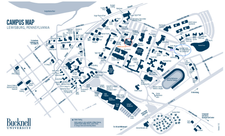 Campusmap | PDF