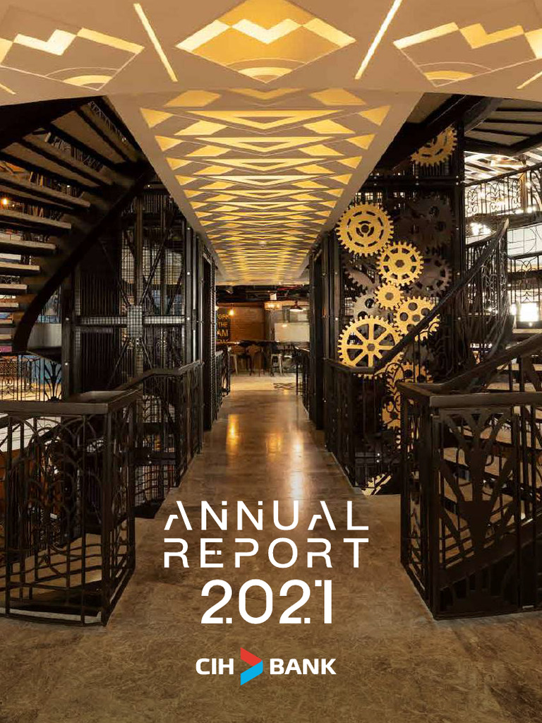 Cih Ra 2021 Vuk | PDF | Taxes | Banks