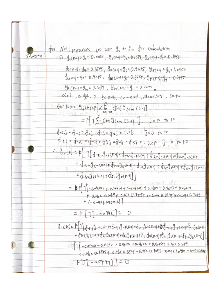 Solution for Assignment 2-SOM (1) | PDF